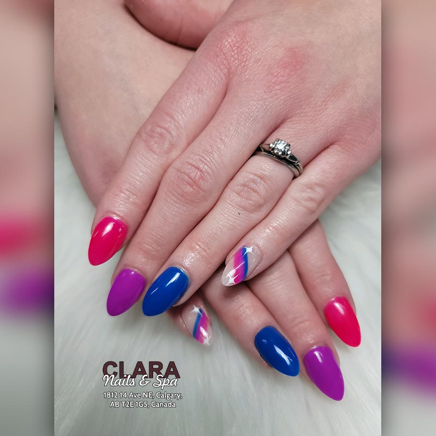 Clara Nails And Spa - Nail Salon in Calgary, AB T2E 1G5