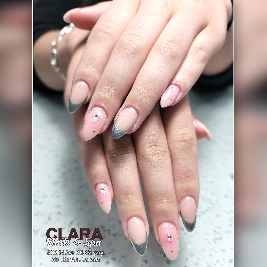 Clara Nails And Spa - Nail Salon in Calgary, AB T2E 1G5