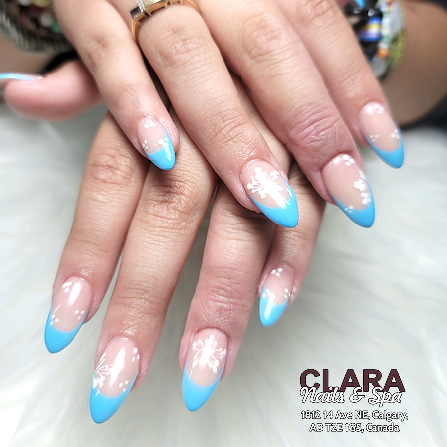 Clara Nails And Spa - Nail Salon in Calgary, AB T2E 1G5