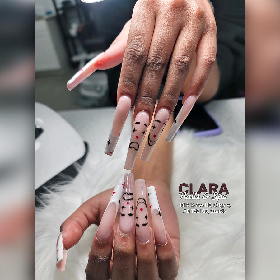 Clara Nails And Spa - Nail Salon in Calgary, AB T2E 1G5